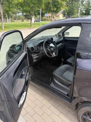 Violets Aixam City 2023 Tauragė, ar dzinēja tilpumu 0.48 L un nobraukumu 56 tūkst. km par 11900 €, foto 15 vietnē AUTOMOTO.COM.LV