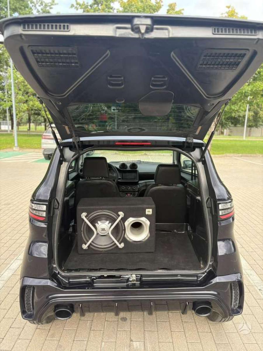 Violets Aixam City 2023 Tauragė, ar dzinēja tilpumu 0.48 L un nobraukumu 56 tūkst. km par 11900 €, foto 19 vietnē AUTOMOTO.COM.LV