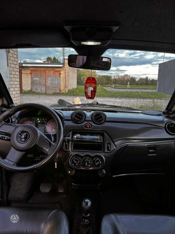 Balts Aixam City 2015 Marijampole, ar dzinēja tilpumu 0.50 L un nobraukumu 90 tūkst. km par 5200 €, foto 6 vietnē AUTOMOTO.COM.LV