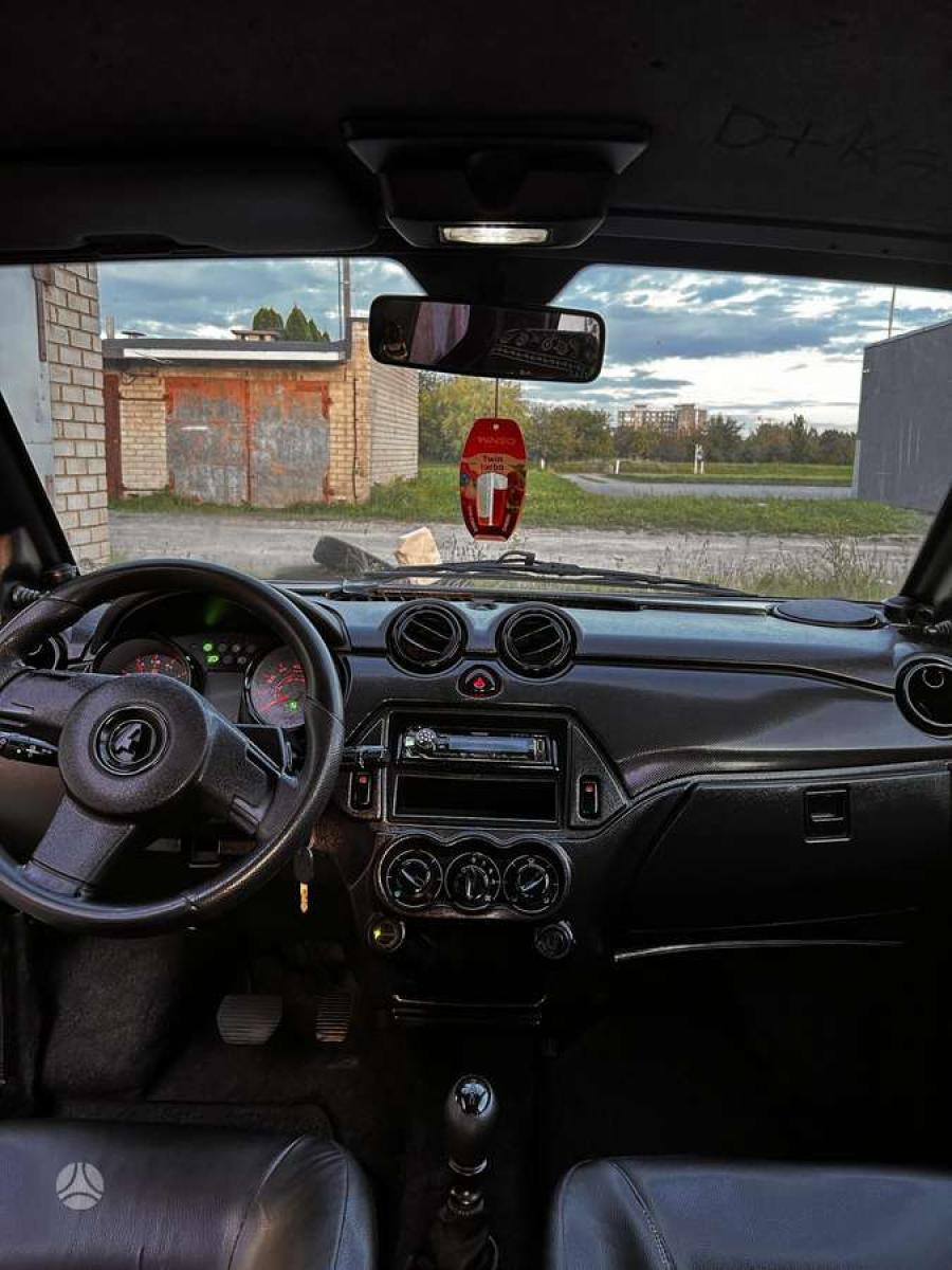 Balts Aixam City 2015 Marijampole, ar dzinēja tilpumu 0.50 L un nobraukumu 90 tūkst. km par 5200 €, foto 6 vietnē AUTOMOTO.COM.LV