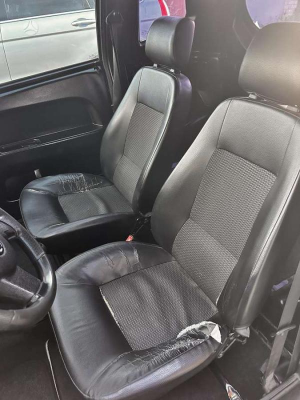 Balts Aixam City 2015 Marijampole, ar dzinēja tilpumu 0.50 L un nobraukumu 90 tūkst. km par 5200 €, foto 7 vietnē AUTOMOTO.COM.LV