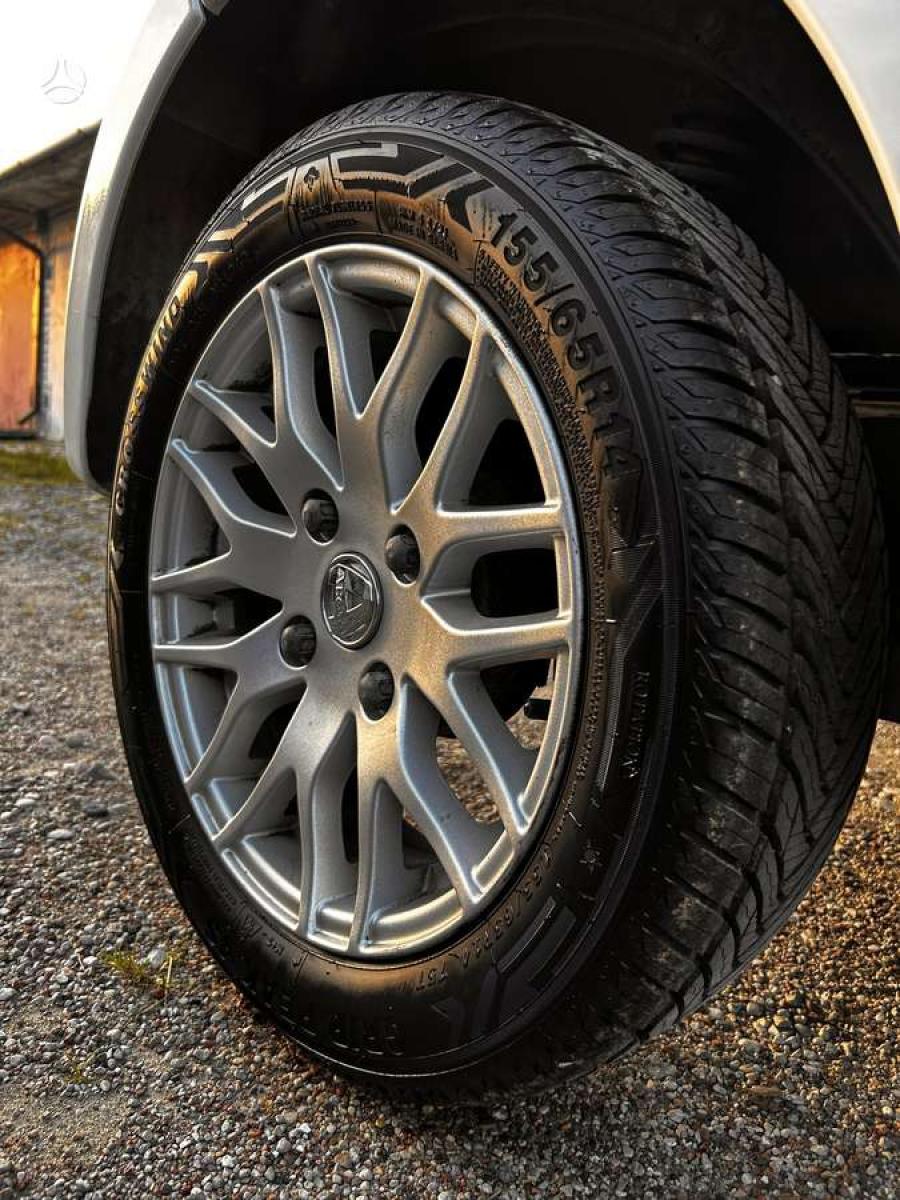 Balts Aixam City 2015 Marijampole, ar dzinēja tilpumu 0.50 L un nobraukumu 90 tūkst. km par 5200 €, foto 9 vietnē AUTOMOTO.COM.LV
