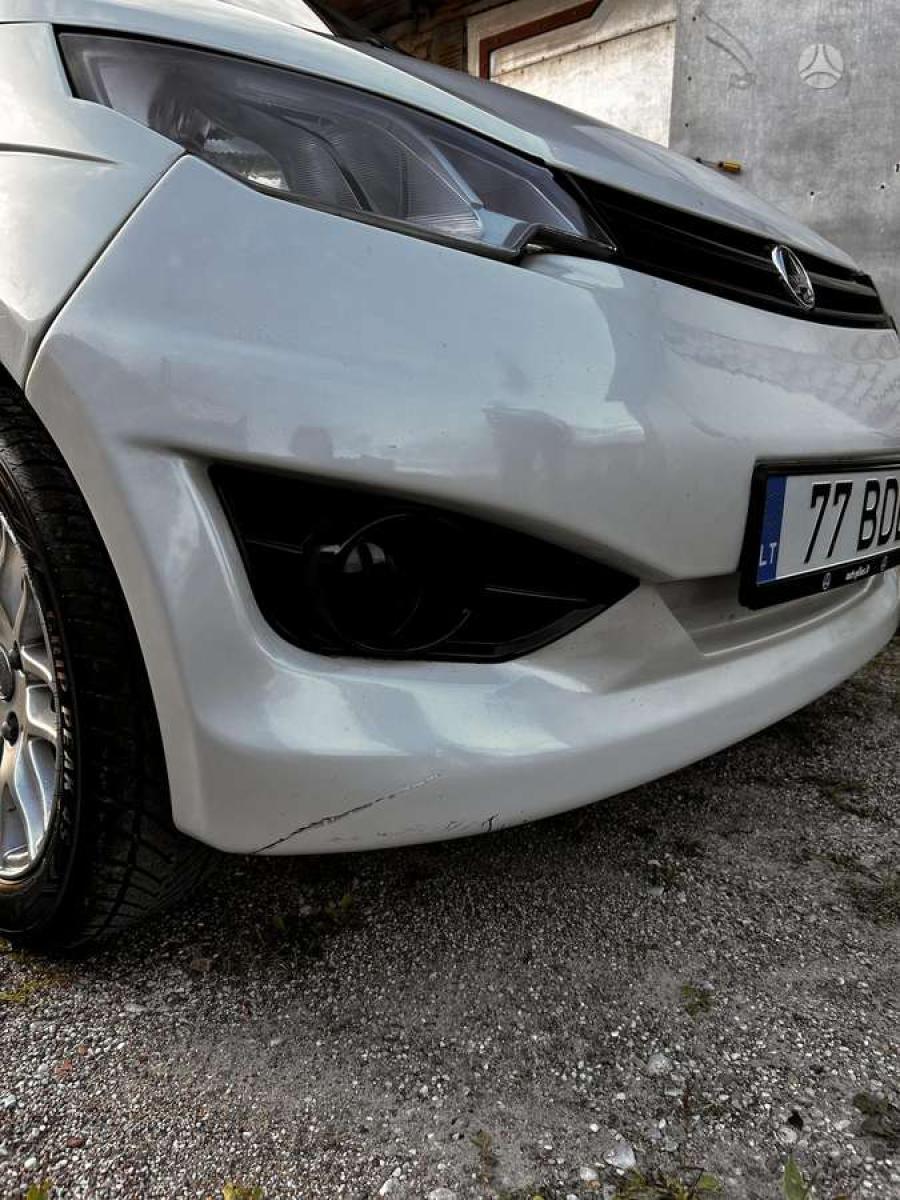 Balts Aixam City 2015 Marijampole, ar dzinēja tilpumu 0.50 L un nobraukumu 90 tūkst. km par 5200 €, foto 13 vietnē AUTOMOTO.COM.LV