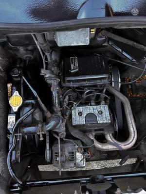 Balts Aixam City 2015 Marijampole, ar dzinēja tilpumu 0.50 L un nobraukumu 90 tūkst. km par 5200 €, foto 14 vietnē AUTOMOTO.COM.LV