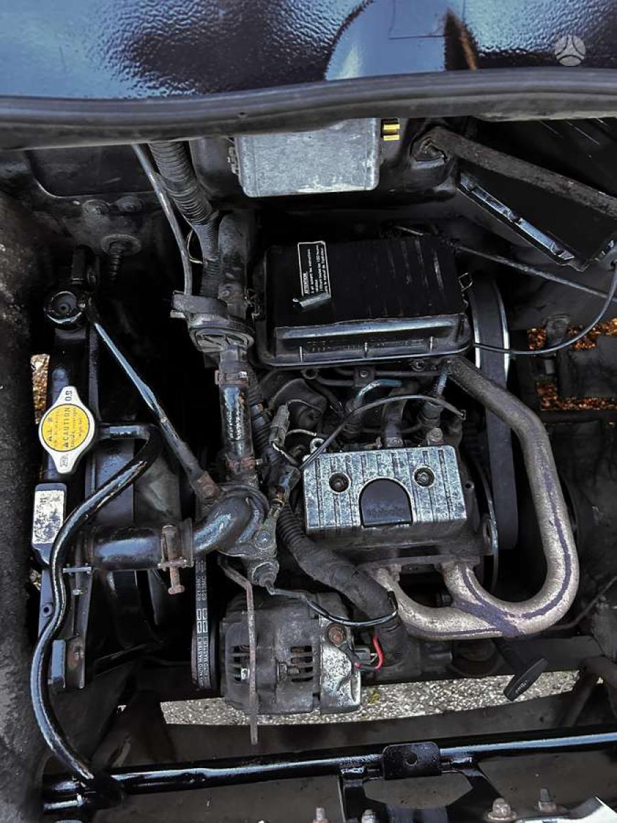 Balts Aixam City 2015 Marijampole, ar dzinēja tilpumu 0.50 L un nobraukumu 90 tūkst. km par 5200 €, foto 14 vietnē AUTOMOTO.COM.LV