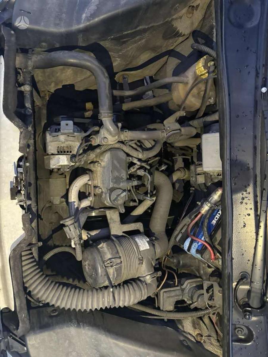 Balts Aixam City 2017 Raseiniai, ar dzinēja tilpumu 0.48 L un nobraukumu 90 tūkst. km par 6150 €, foto 6 vietnē AUTOMOTO.COM.LV