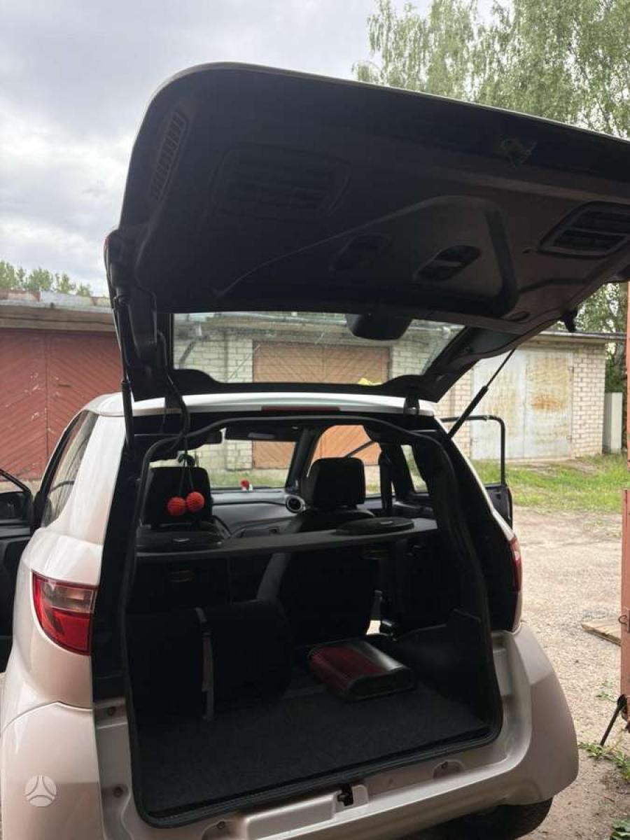 Balts Aixam City 2017 Raseiniai, ar dzinēja tilpumu 0.48 L un nobraukumu 90 tūkst. km par 6150 €, foto 7 vietnē AUTOMOTO.COM.LV