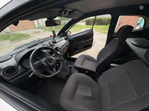 Balts Aixam City 2017 Raseiniai, ar dzinēja tilpumu 0.48 L un nobraukumu 90 tūkst. km par 6150 €, foto 8 vietnē AUTOMOTO.COM.LV
