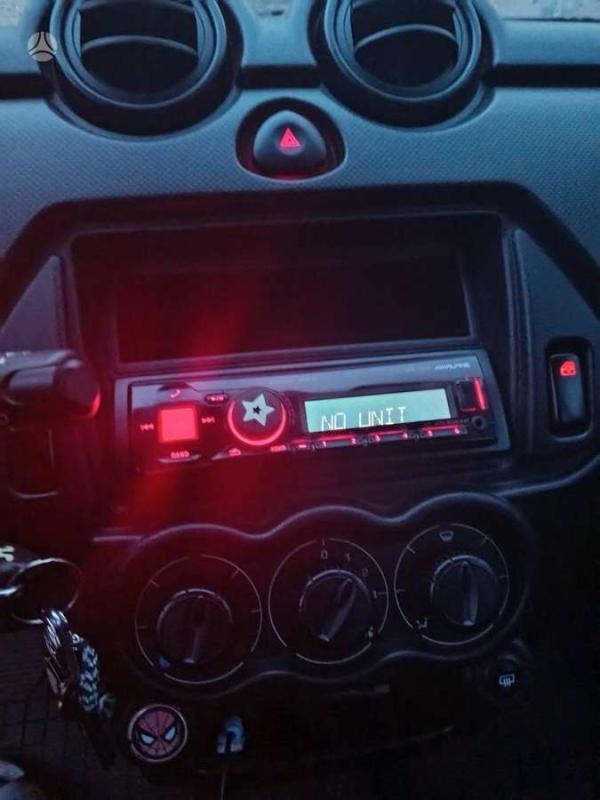 Balts Aixam City 2017 Raseiniai, ar dzinēja tilpumu 0.48 L un nobraukumu 90 tūkst. km par 6150 €, foto 8 vietnē AUTOMOTO.COM.LV