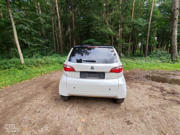 Balts Aixam City 2018 Viļņa, ar dzinēja tilpumu 0.50 L un nobraukumu 51 tūkst. km par 7600 €, foto 5 vietnē AUTOMOTO.COM.LV