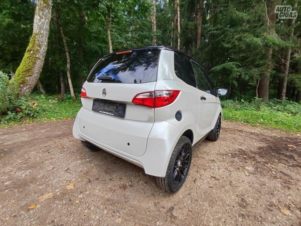 Balts Aixam City 2018 Viļņa, ar dzinēja tilpumu 0.50 L un nobraukumu 51 tūkst. km par 7600 €, foto 6 vietnē AUTOMOTO.COM.LV