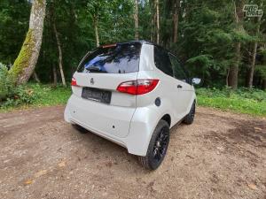 Balts Aixam City 2018 Viļņa, ar dzinēja tilpumu 0.50 L un nobraukumu 51 tūkst. km par 7600 €, foto 6 vietnē AUTOMOTO.COM.LV