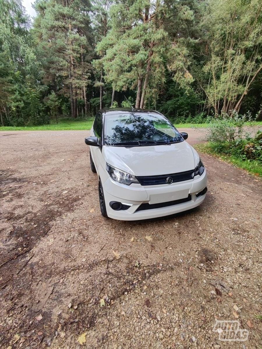 Balts Aixam City 2018 Viļņa, ar dzinēja tilpumu 0.50 L un nobraukumu 51 tūkst. km par 7600 €, foto 8 vietnē AUTOMOTO.COM.LV