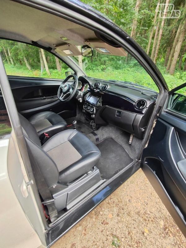 Balts Aixam City 2018 Viļņa, ar dzinēja tilpumu 0.50 L un nobraukumu 51 tūkst. km par 7600 €, foto 9 vietnē AUTOMOTO.COM.LV