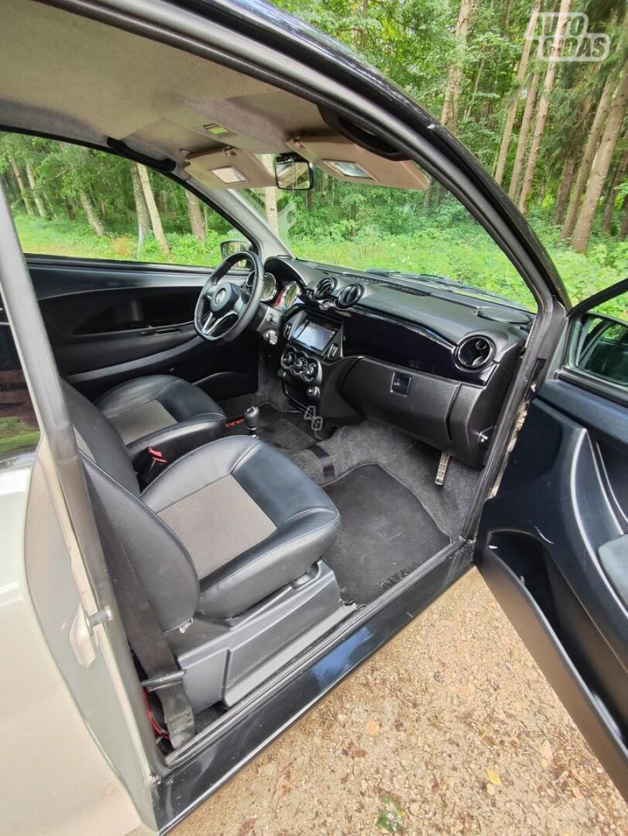Balts Aixam City 2018 Viļņa, ar dzinēja tilpumu 0.50 L un nobraukumu 51 tūkst. km par 7600 €, foto 9 vietnē AUTOMOTO.COM.LV