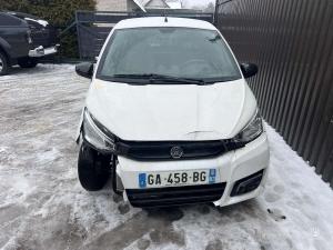 White Aixam City 2021 in Kaunas, with an engine capacity of 0.50 L and mileage of 22 thousand km for 5100 €, photo 2 on AUTOMOTO.COM.LV