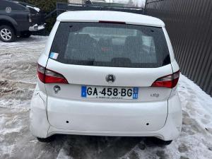 White Aixam City 2021 in Kaunas, with an engine capacity of 0.50 L and mileage of 22 thousand km for 5100 €, photo 8 on AUTOMOTO.COM.LV