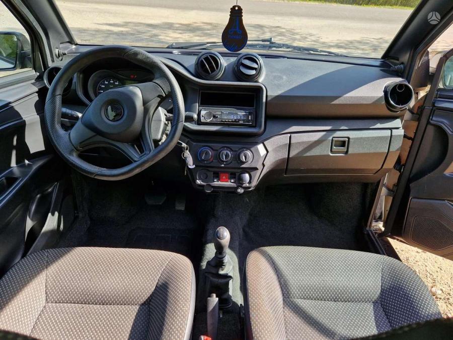 Balts Aixam City 2022 Kėdainiai, ar dzinēja tilpumu 0.50 L un nobraukumu 18 tūkst. km par 9150 €, foto 14 vietnē AUTOMOTO.COM.LV