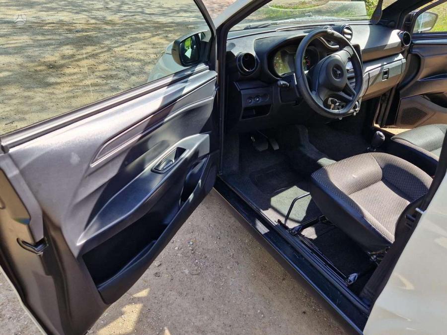 Balts Aixam City 2022 Kėdainiai, ar dzinēja tilpumu 0.50 L un nobraukumu 18 tūkst. km par 9150 €, foto 16 vietnē AUTOMOTO.COM.LV