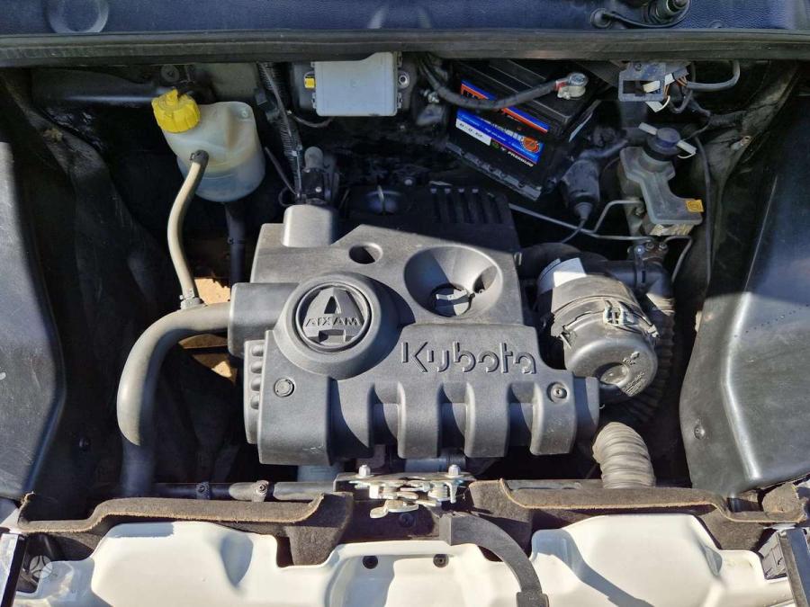 Balts Aixam City 2022 Kėdainiai, ar dzinēja tilpumu 0.50 L un nobraukumu 18 tūkst. km par 9150 €, foto 18 vietnē AUTOMOTO.COM.LV