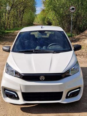 Balts Aixam City 2022 Kėdainiai, ar dzinēja tilpumu 0.50 L un nobraukumu 18 tūkst. km par 9150 €, foto 3 vietnē AUTOMOTO.COM.LV