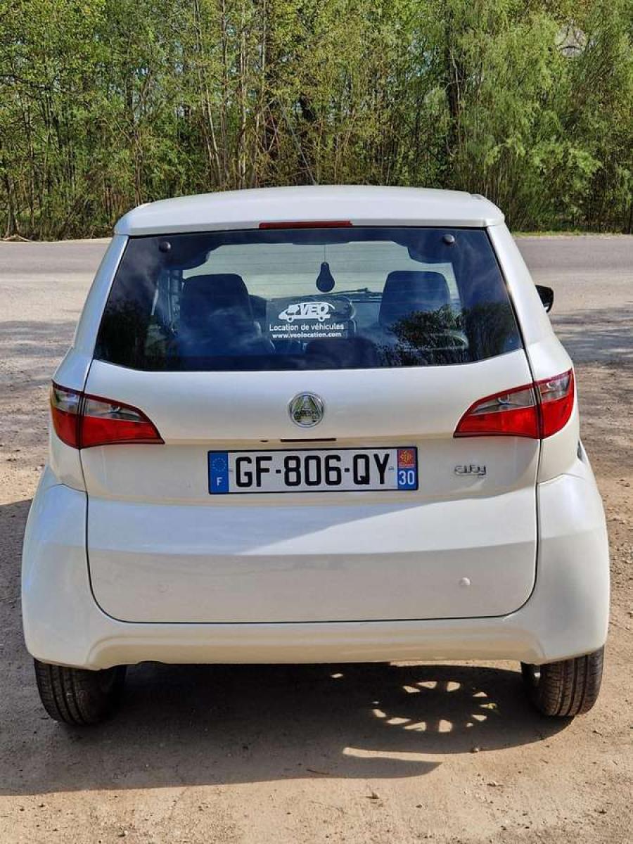Balts Aixam City 2022 Kėdainiai, ar dzinēja tilpumu 0.50 L un nobraukumu 18 tūkst. km par 9150 €, foto 7 vietnē AUTOMOTO.COM.LV