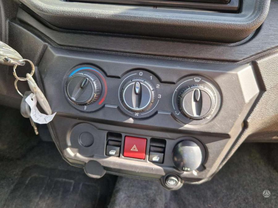 Balts Aixam City 2022 Kėdainiai, ar dzinēja tilpumu 0.50 L un nobraukumu 18 tūkst. km par 9150 €, foto 19 vietnē AUTOMOTO.COM.LV