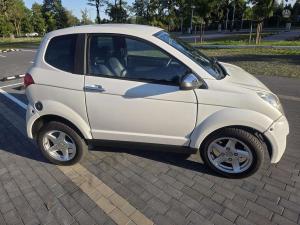 Balts Aixam City 2011 Kauņa, ar dzinēja tilpumu 0.40 L un nobraukumu 26 tūkst. km par 4500 €, foto 4 vietnē AUTOMOTO.COM.LV
