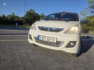 Balts Aixam City 2011 Kauņa, ar dzinēja tilpumu 0.40 L un nobraukumu 26 tūkst. km par 4500 €, foto 8 vietnē AUTOMOTO.COM.LV