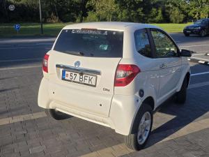 Balts Aixam City 2011 Kauņa, ar dzinēja tilpumu 0.40 L un nobraukumu 26 tūkst. km par 4500 €, foto 22 vietnē AUTOMOTO.COM.LV