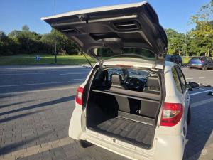 Balts Aixam City 2011 Kauņa, ar dzinēja tilpumu 0.40 L un nobraukumu 26 tūkst. km par 4500 €, foto 23 vietnē AUTOMOTO.COM.LV