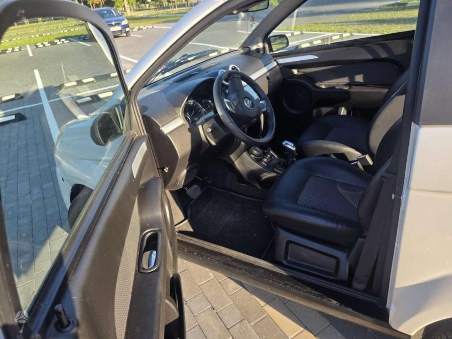 Balts Aixam City 2011 Kauņa, ar dzinēja tilpumu 0.40 L un nobraukumu 26 tūkst. km par 4500 €, foto 26 vietnē AUTOMOTO.COM.LV
