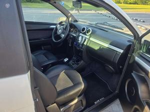 Balts Aixam City 2011 Kauņa, ar dzinēja tilpumu 0.40 L un nobraukumu 26 tūkst. km par 4500 €, foto 28 vietnē AUTOMOTO.COM.LV