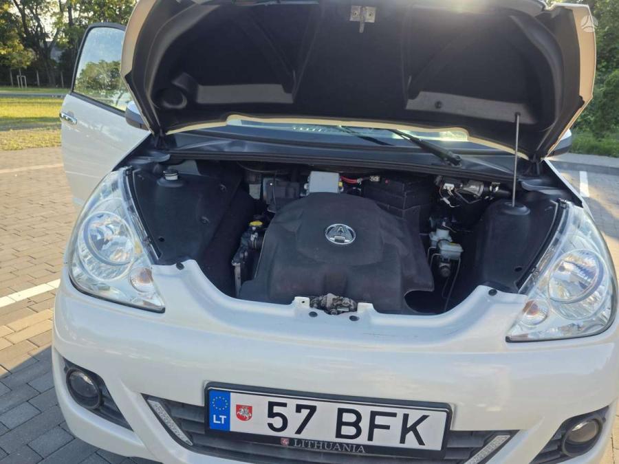 Balts Aixam City 2011 Kauņa, ar dzinēja tilpumu 0.40 L un nobraukumu 26 tūkst. km par 4500 €, foto 29 vietnē AUTOMOTO.COM.LV