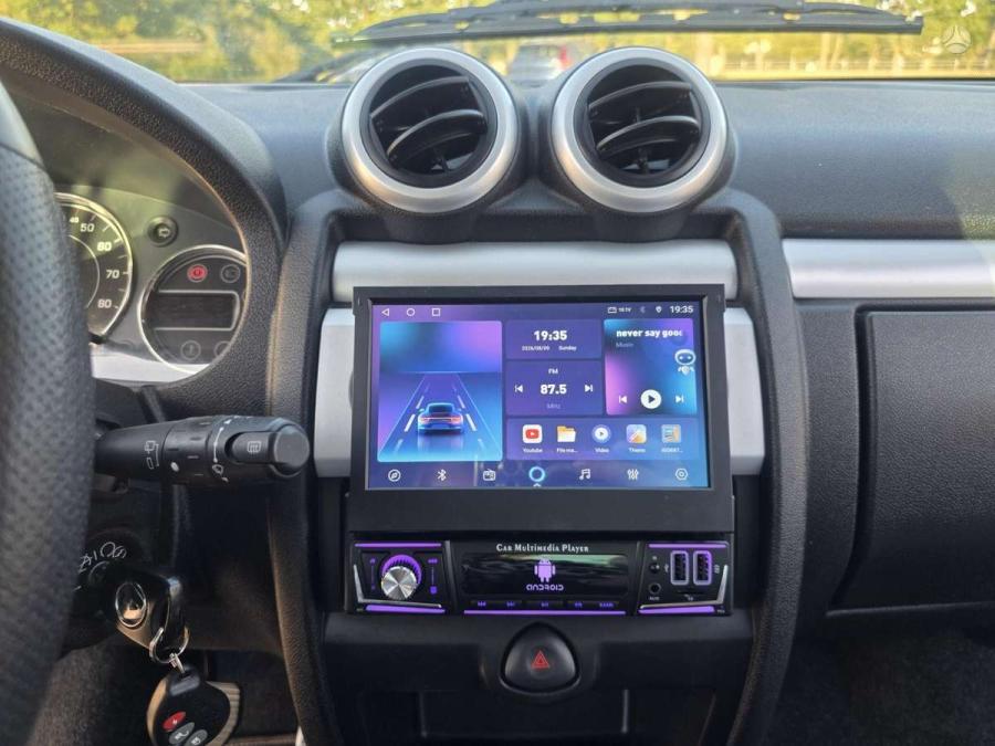 Balts Aixam City 2011 Kauņa, ar dzinēja tilpumu 0.40 L un nobraukumu 26 tūkst. km par 4500 €, foto 32 vietnē AUTOMOTO.COM.LV