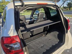 Balts Aixam City 2011 Kauņa, ar dzinēja tilpumu 0.40 L un nobraukumu 26 tūkst. km par 4500 €, foto 24 vietnē AUTOMOTO.COM.LV