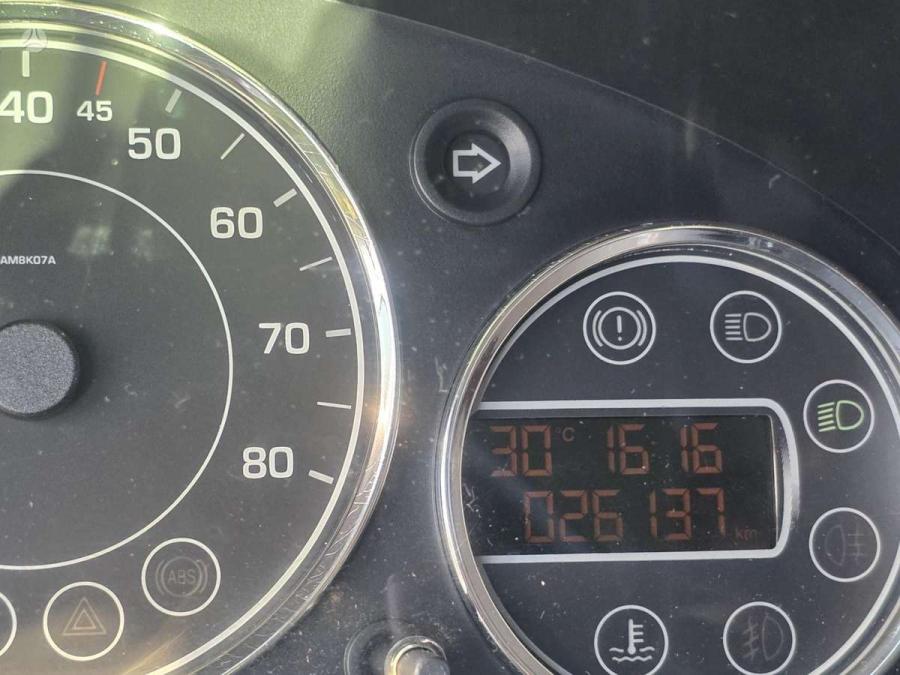 Balts Aixam City 2011 Kauņa, ar dzinēja tilpumu 0.40 L un nobraukumu 26 tūkst. km par 4500 €, foto 30 vietnē AUTOMOTO.COM.LV