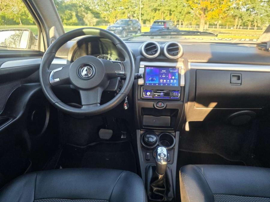 Balts Aixam City 2011 Kauņa, ar dzinēja tilpumu 0.40 L un nobraukumu 26 tūkst. km par 4500 €, foto 34 vietnē AUTOMOTO.COM.LV