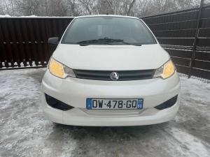 Balts Aixam City 2015 Viļņa, ar dzinēja tilpumu 0.40 L un nobraukumu 53 tūkst. km par 3400 €, foto 2 vietnē AUTOMOTO.COM.LV