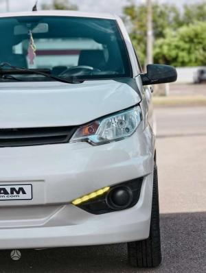 Balts Aixam City 2018 Šauļi, ar dzinēja tilpumu 0.40 L un nobraukumu 52 tūkst. km par 6500 €, foto 13 vietnē AUTOMOTO.COM.LV