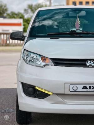 Balts Aixam City 2018 Šauļi, ar dzinēja tilpumu 0.40 L un nobraukumu 52 tūkst. km par 6500 €, foto 16 vietnē AUTOMOTO.COM.LV