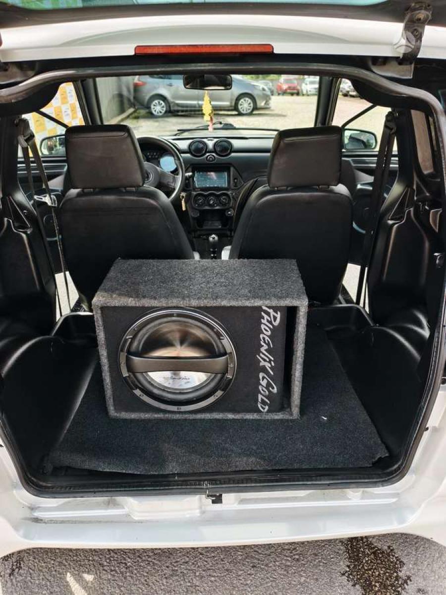 Balts Aixam City 2018 Šauļi, ar dzinēja tilpumu 0.40 L un nobraukumu 52 tūkst. km par 6500 €, foto 29 vietnē AUTOMOTO.COM.LV