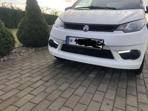 Balts Aixam City 2019 Tauragė, ar dzinēja tilpumu 0.50 L un nobraukumu 47 tūkst. km par 7100 €, foto 11 vietnē AUTOMOTO.COM.LV