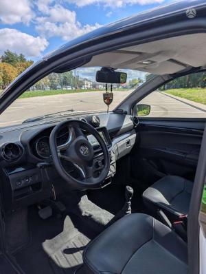 Balts Aixam City 2019 Kauņa, ar dzinēja tilpumu 0.48 L un nobraukumu 35 tūkst. km par 7700 €, foto 7 vietnē AUTOMOTO.COM.LV