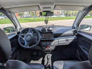 Balts Aixam City 2019 Kauņa, ar dzinēja tilpumu 0.48 L un nobraukumu 35 tūkst. km par 7700 €, foto 8 vietnē AUTOMOTO.COM.LV
