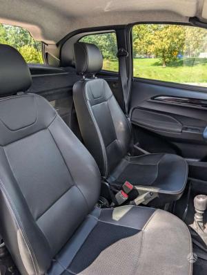 Balts Aixam City 2019 Kauņa, ar dzinēja tilpumu 0.48 L un nobraukumu 35 tūkst. km par 7700 €, foto 9 vietnē AUTOMOTO.COM.LV