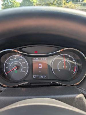 Balts Aixam City 2019 Kauņa, ar dzinēja tilpumu 0.48 L un nobraukumu 35 tūkst. km par 7700 €, foto 11 vietnē AUTOMOTO.COM.LV