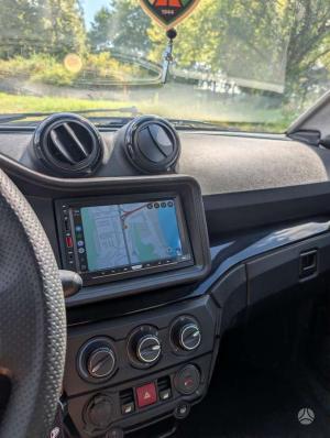 Balts Aixam City 2019 Kauņa, ar dzinēja tilpumu 0.48 L un nobraukumu 35 tūkst. km par 7700 €, foto 12 vietnē AUTOMOTO.COM.LV