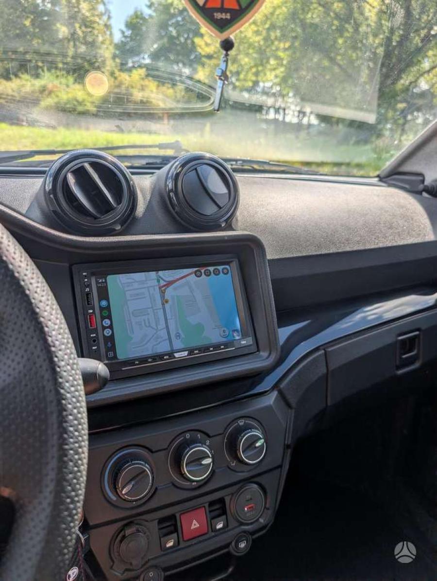 Balts Aixam City 2019 Kauņa, ar dzinēja tilpumu 0.48 L un nobraukumu 35 tūkst. km par 7700 €, foto 12 vietnē AUTOMOTO.COM.LV