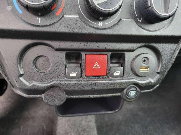 Balts Aixam City 2020 Alīta, ar dzinēja tilpumu 0.48 L un nobraukumu 71 tūkst. km par 6499 €, foto 11 vietnē AUTOMOTO.COM.LV